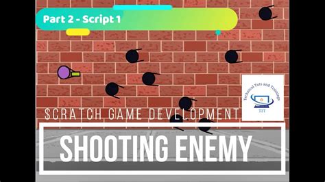 Game 1 Shooting Enemy Part 2 Script 1 Youtube