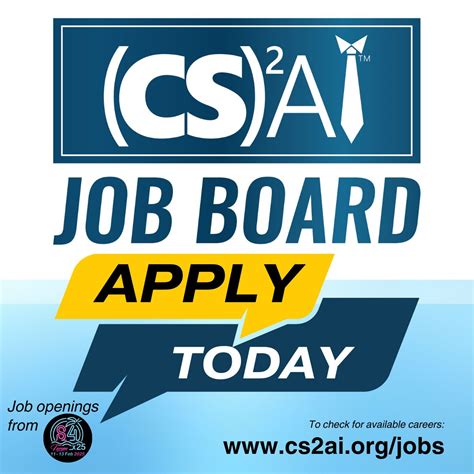 Cs2ai Cs2aijobboard Cybersecurityjobs Careergrowth Hiringnow Jobopportunities Cs ²ai