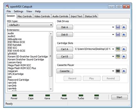 Descargar OpenMSX 0 15 Para PC Gratis