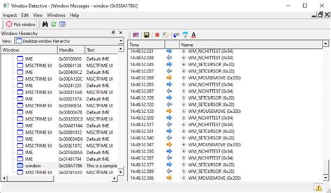 Creating A Window With Rust Sam Rambles