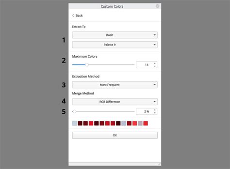 How To Use Custom Colors In Sketchbook Pro 9 0 Monika Zagrobelna
