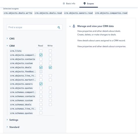 Hubspot Configuration Guide
