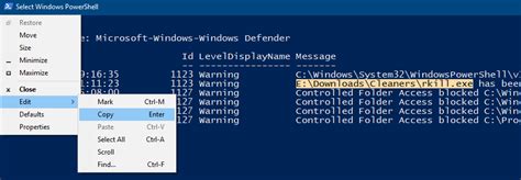 Add Protected Folders To Controlled Folder Access In Windows 10 Page 10 Tutorials