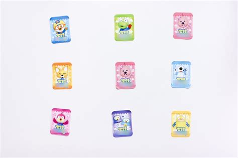 뽀로로 등장인물 캐릭터 이름 정리 네이버 블로그