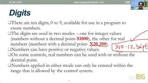Block Structure Vmc And Hmc Programming Ii Dng Cnc Center Youtube