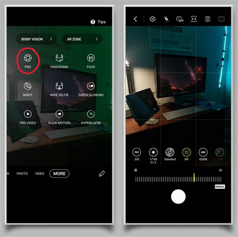 Android Camera Settings Features And More Explained Upphone
