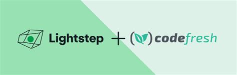 optimize your ci cd pipeline with codefresh and lightstep by codefresh
