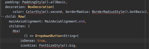 Tapping On Dropdownbuttonformfield Throws `menulimitstop Menulimits