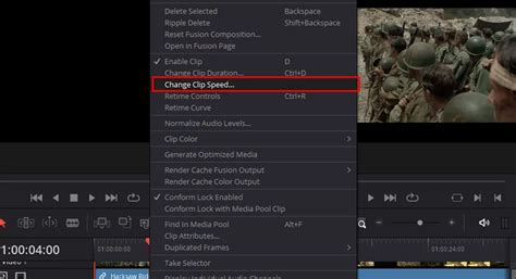 How To Reverse A Clip In Davinci Resolve Tech Lounge