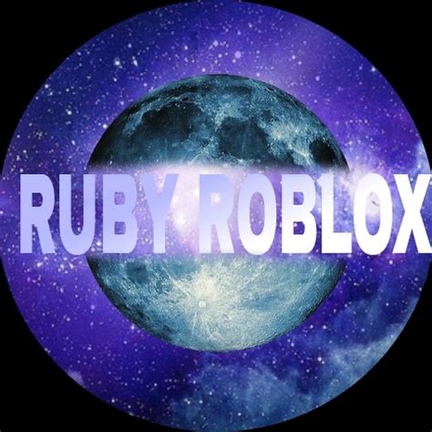 •ruby Roblox Youtube