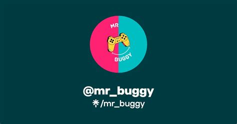 Mrbuggy Linktree