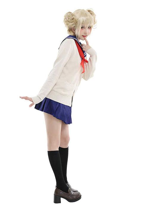 My Hero Academia Himiko Toga Costume Nalagila