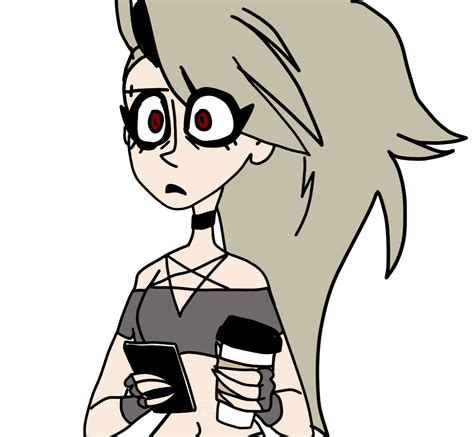 Loona In Her Human Form In La By Tattooguy1991 On Deviantart