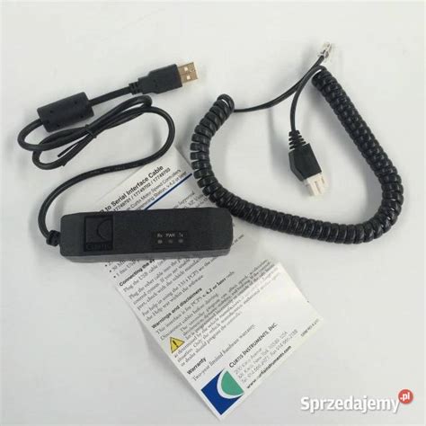 Oryginalny Programator Curtis Model 1309 Gorzów Wielkopolski