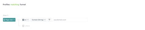step 1 introduction to analytics synerise hub