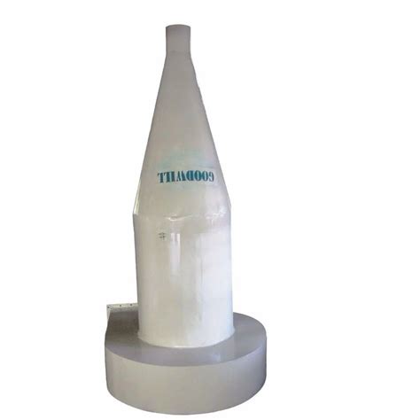 Mild Steel White Rice Mill Cyclone Separator At Best Price In