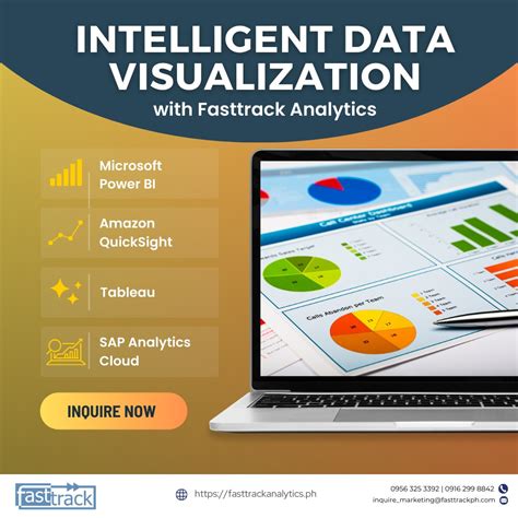 Fasttrack Solutions Intelligent Data Visualization