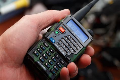 Baofeng Uv-5r Iii Manual