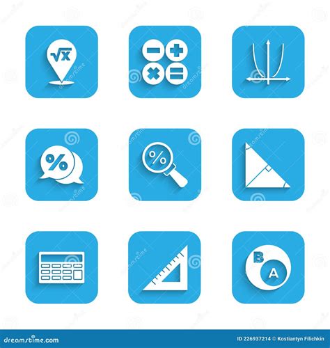 Set Magnifying Glass With Percent Subsets Math Is Subset Of B Angle Bisector Triangle