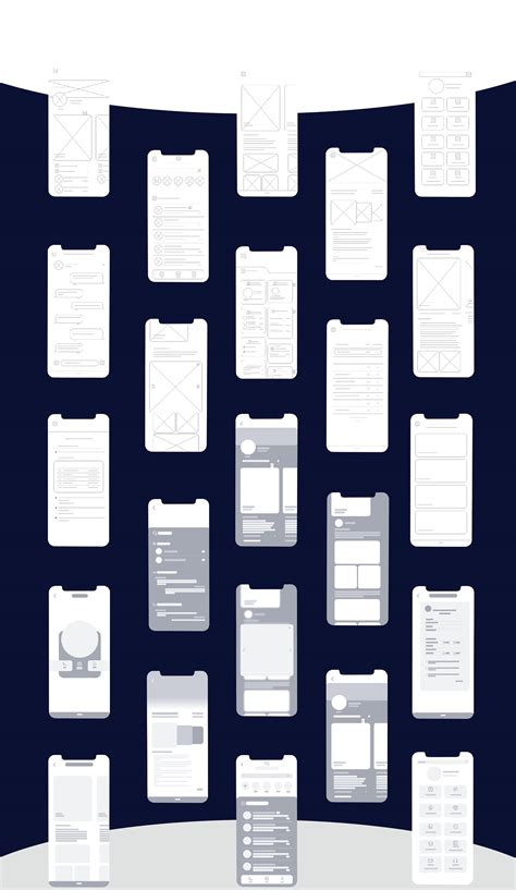 İaÜuser Interface Design On Behance