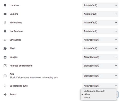 Chrome Autoplay Policy Changes Genesys Cloud Resource Center