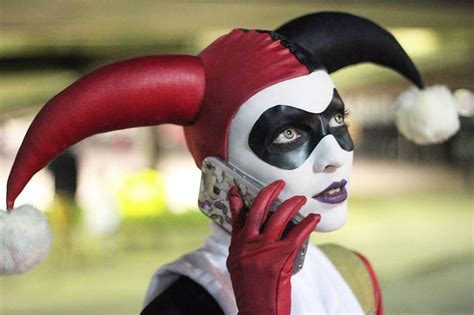 Harley Quinn Heykro Cosplay Instagram 1