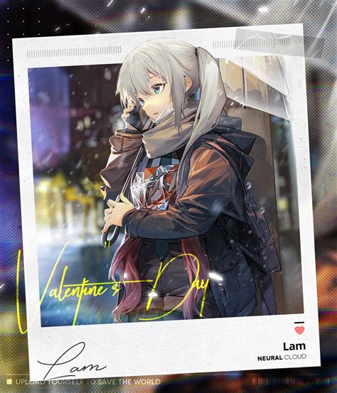 Lwmmg And Lam Girls Frontline And 1 More Drawn By Rff 3 Percent Danbooru