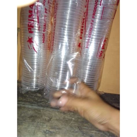 Jual Gelas Boba 16ozgelas Capcingelas Bobagelas Plastikgelas