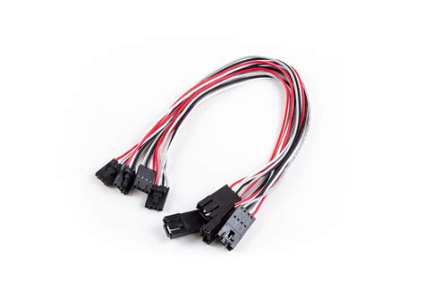 M F 4 Pin I2c Connector 4 Pack Osepp