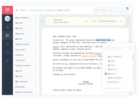 How To Break Down A Script With Free Script Breakdown Sheet