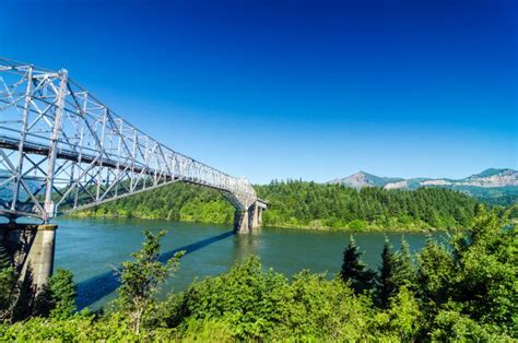 Mt Hood And Columbia River Gorge Day Trip Itinerary The World Was Here