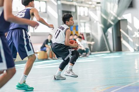 國中籃球乙級聯賽北市預賽敦化國中 vs 薇閣高中 Flickr