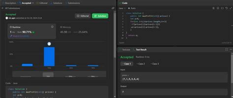Riddhi Agnihotri On Linkedin Drgviswanathanchallenge Vitbhopal Leetcode Day30