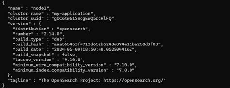 Opensearch Installation On Ubuntu 2204 Step By Step Guide