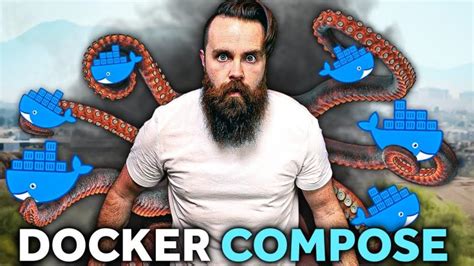 Donald Lutz On Linkedin Docker Compose Will Blow Your Mind A Tutorial