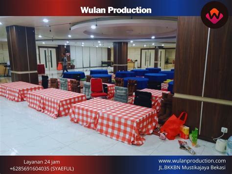 Sewa Meja Dan Sofa Lesehan Di Jakarta Timur