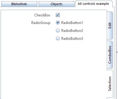 Parameter With Selection Control Allplan PythonParts Documentation