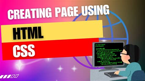 html and css youtube