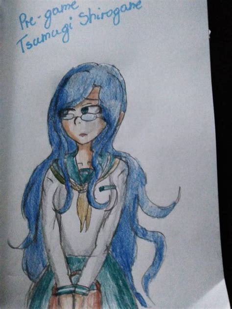 Pregame Tsumugi By Sweetsweetmina On Deviantart