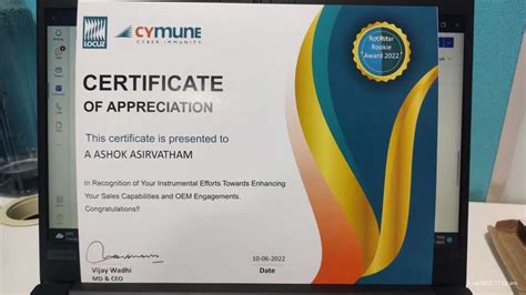 Ashok Asirvatham A On Linkedin Locuz Employeeexperience Employeeappreciation