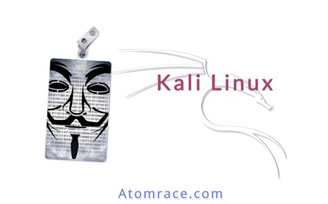 Article Sur La Distribution Kali Linux Atomrace