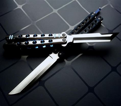 Balisongbutterfly Knife Shieldon