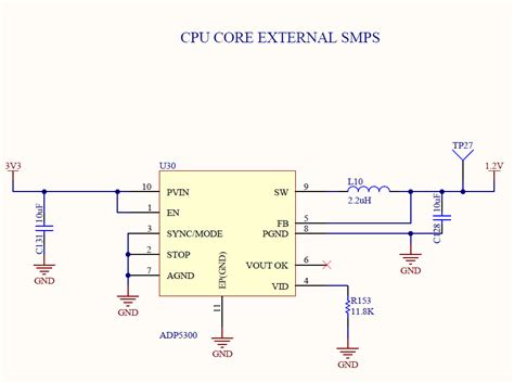 Solved Stm32l496zgt6 Internal Regulator Output Voltage
