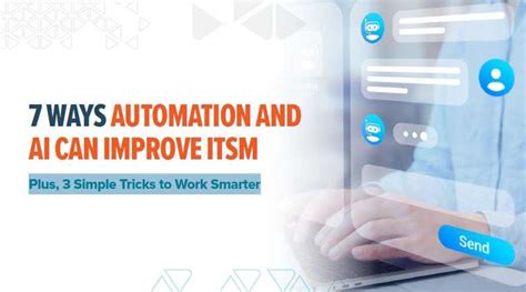 7 Ways Automation And Ai Can Improve Itsm Free Ebook Neowin