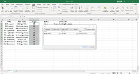 Como Criar Uma Lista De Tarefas No Excel Com Modelos