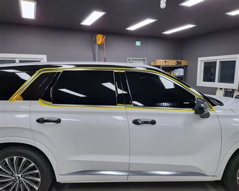 팰리세이드 투톤에 완성을 위한 필수 크롬죽이기 시공 올포디움 랩핑 Ppf 숨고 숨은고수 팰리세이드 투톤에 완성을 위한 필수 크롬죽이기 시공 올포디움 랩핑 Ppf 숨고 숨은고수