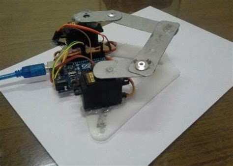 5r robot which was fabricated download scientific diagram
