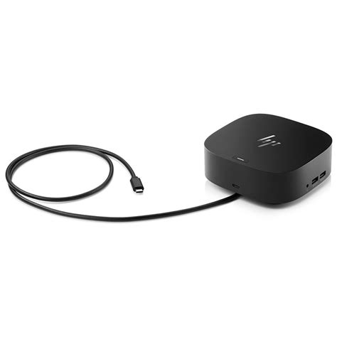 Hp Usb C G Essential Dock Msy Com Au