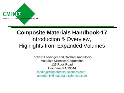 Ppt Handbook Composite Dokumentips