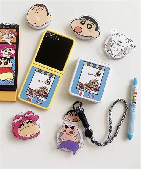 빠른바른이 갤럭시 Z플립6 Z플립5 행온택 손목 스트랩 세트 맥세이프 자석 캐릭터 스마트톡 귀여운 거치대 투명 제트플립6 제트플립5 지플립6 지플립5 실리콘 범퍼 케이스